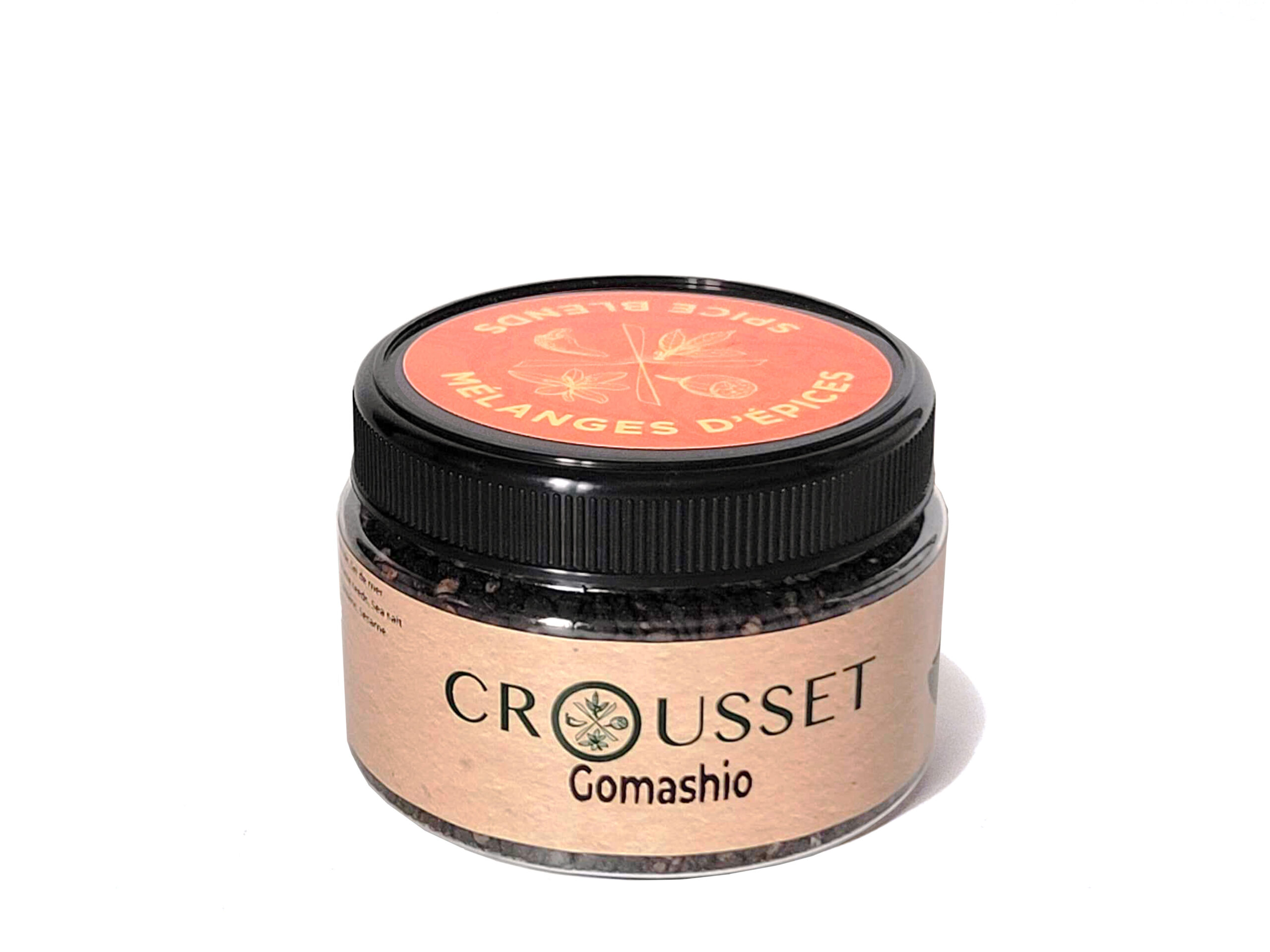 Gomashio - Épices Crousset