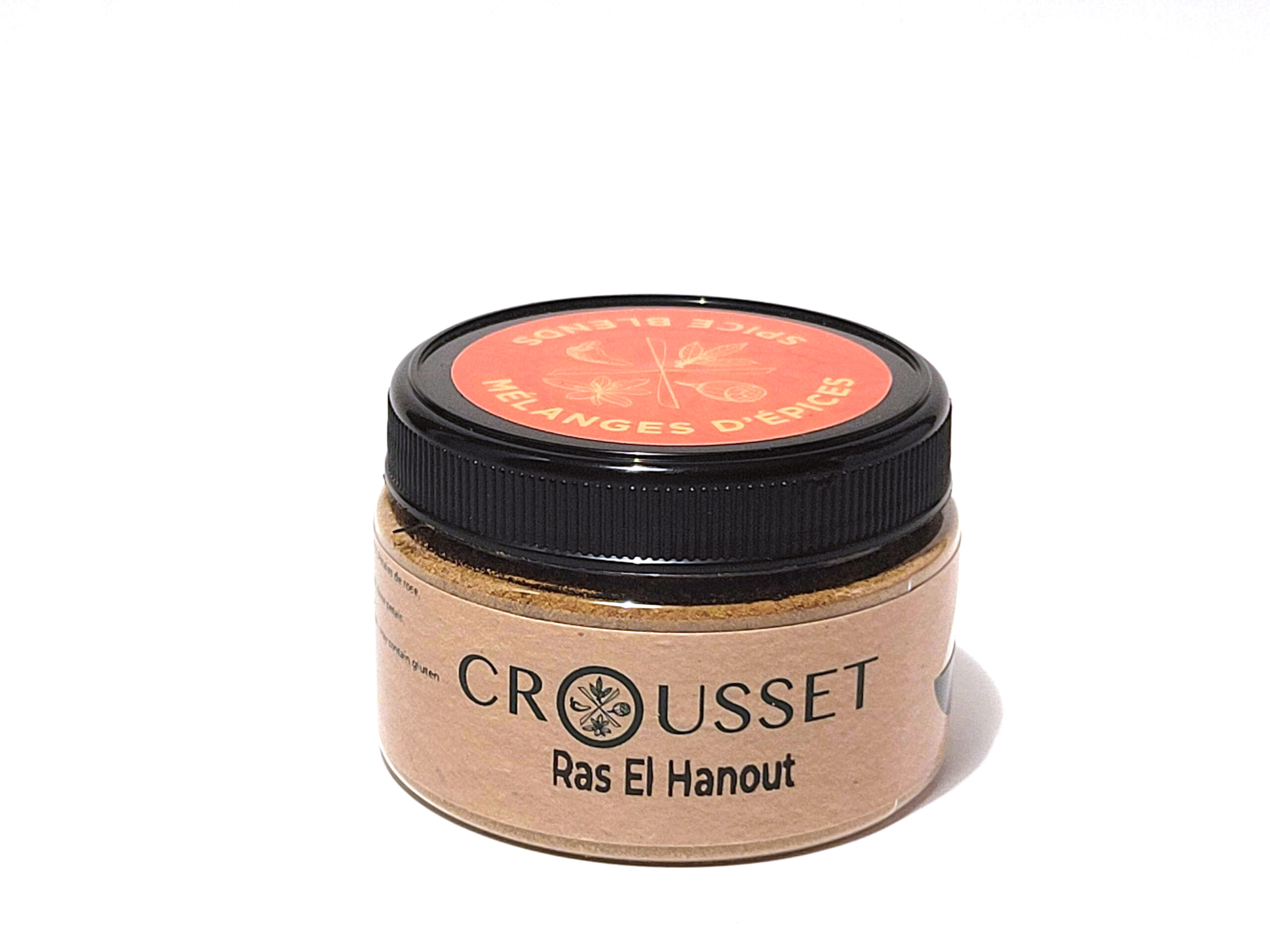 Ras el hanout - Épices Crousset